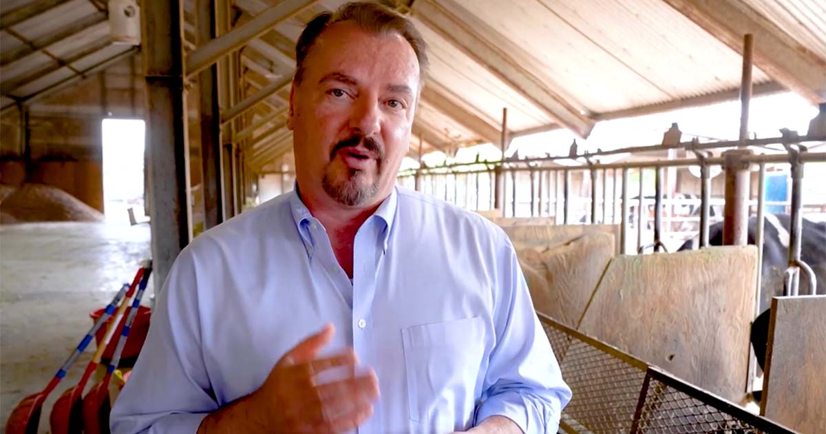 Take the next step - The Agolin Story